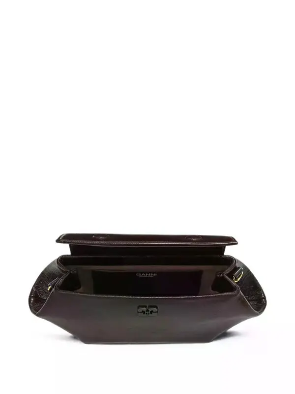 GANNI Bou East/west Shine Shoulder Bag