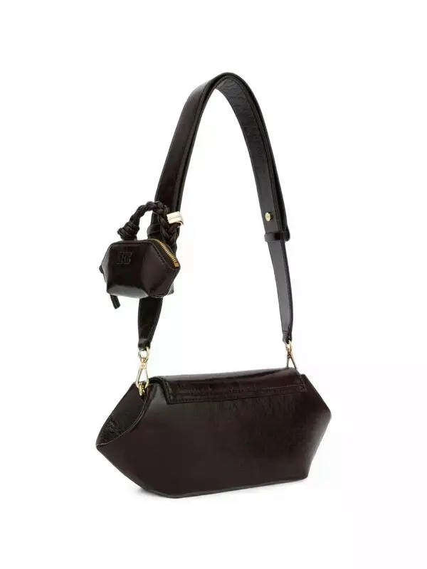 GANNI Bou East/west Shine Shoulder Bag