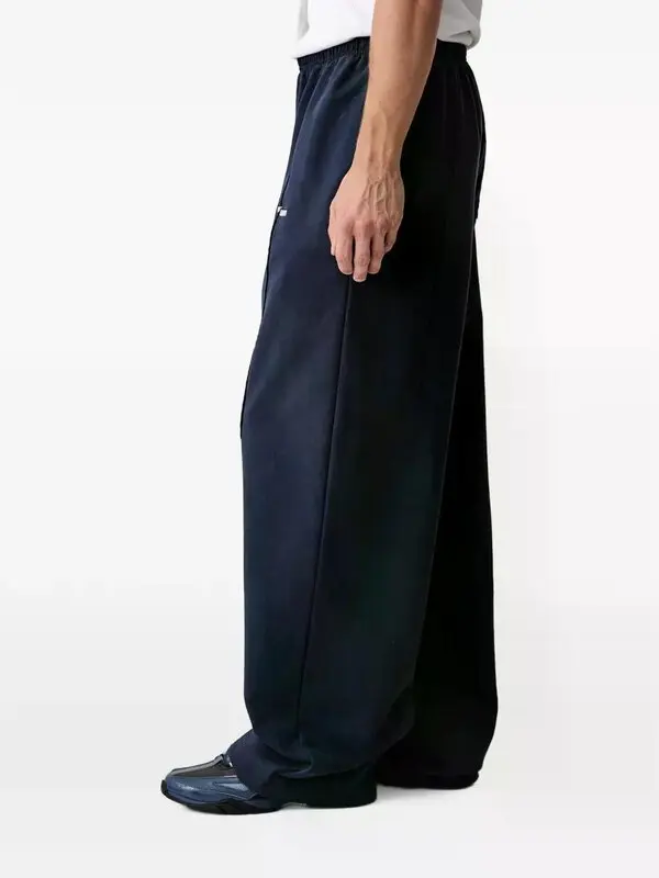Vetements Logo-embroidered Track Pants