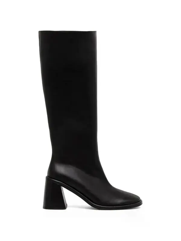 SOULIERS MARTINEZ Triana Knee-high Boots - Black
