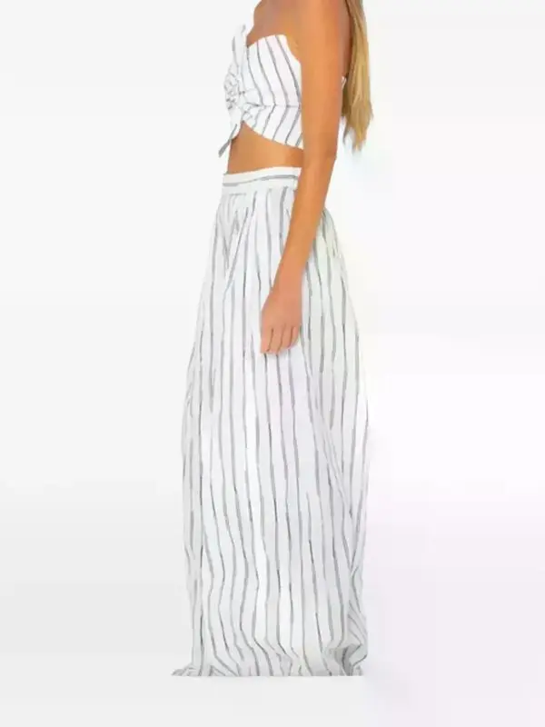 JBQ Clementine Twisted-front Top