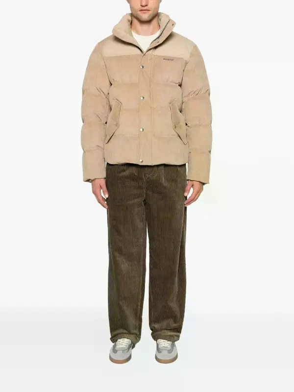 Mackage Corduroy Padded Jacket - Neutrals