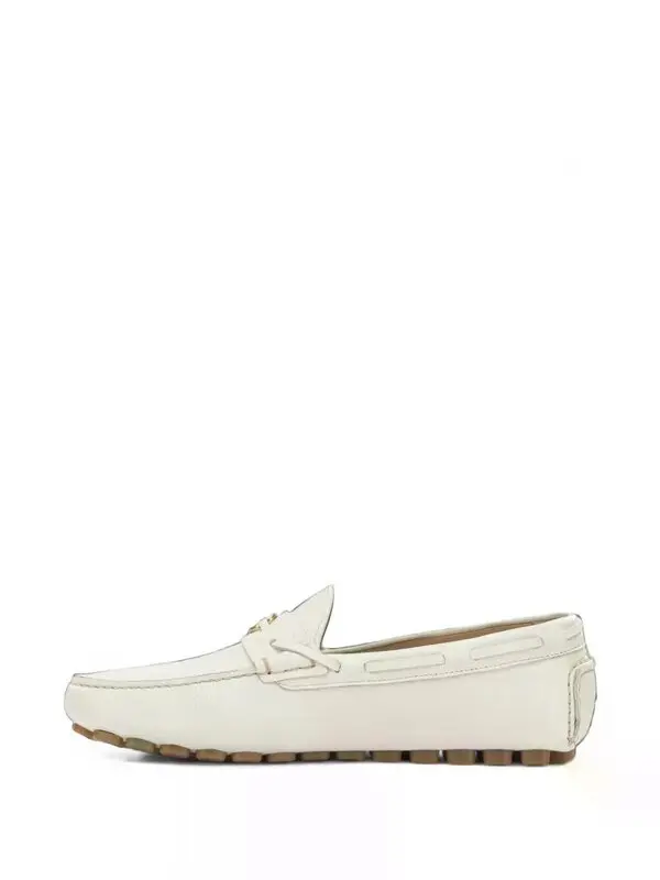Valentino Garavani Leather Loafers
