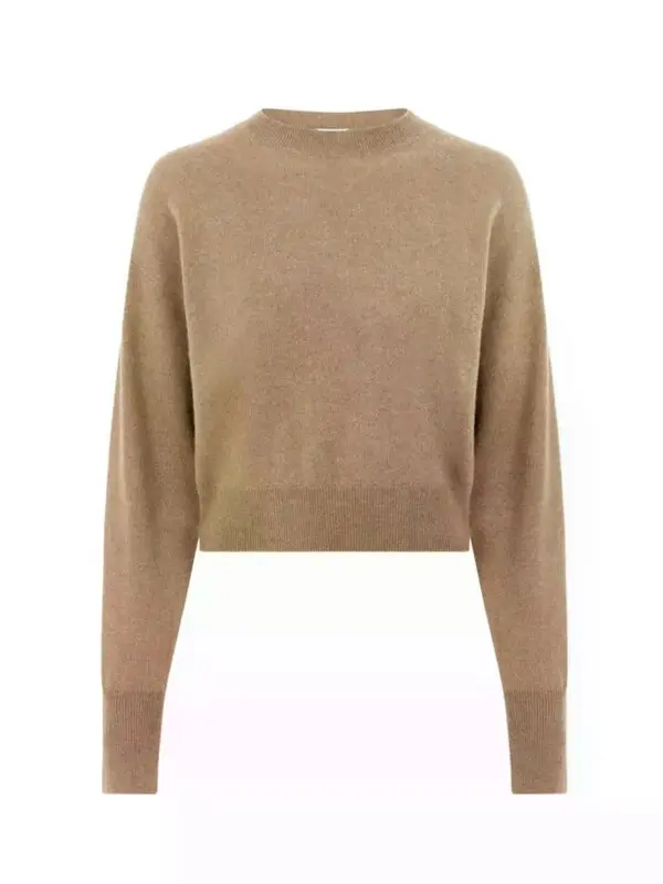 Le Kasha Modena Cashmere Sweater - Brown
