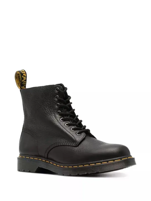 Dr. Martens 1460 Leather Boots - Black