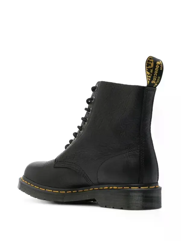 Dr. Martens 1460 Leather Boots - Black