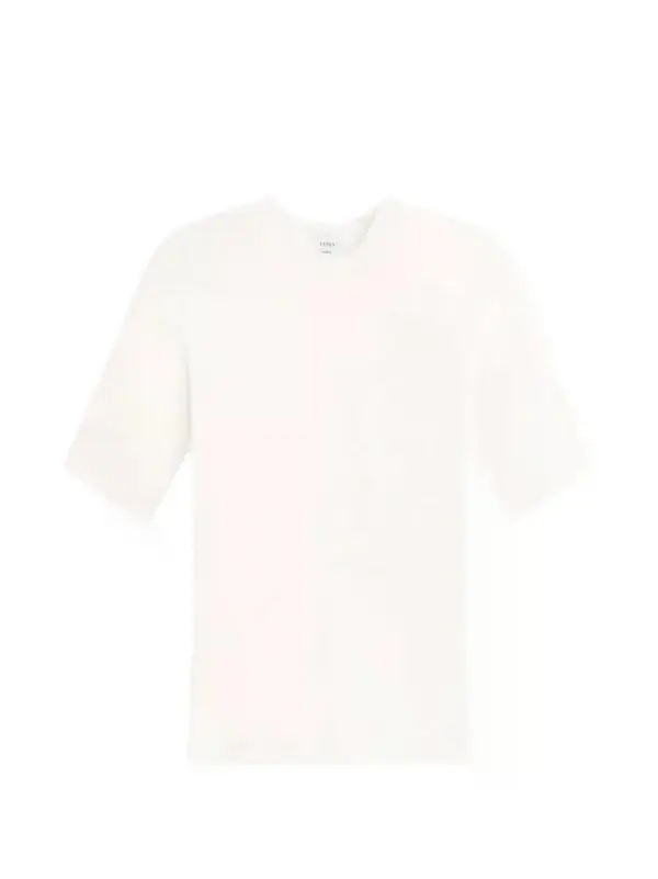 LESET Julien Mid-sleeve T-shirt - Neutrals