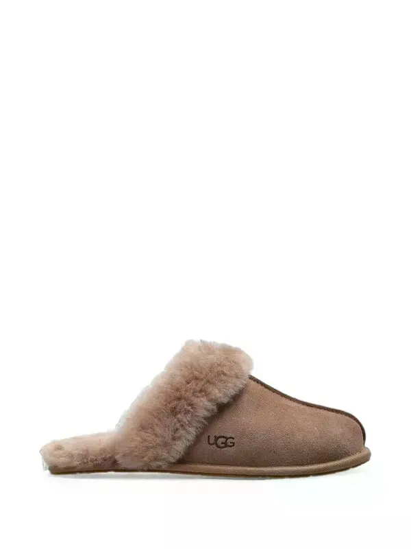 UGG Scuffette Ii Suede Slides