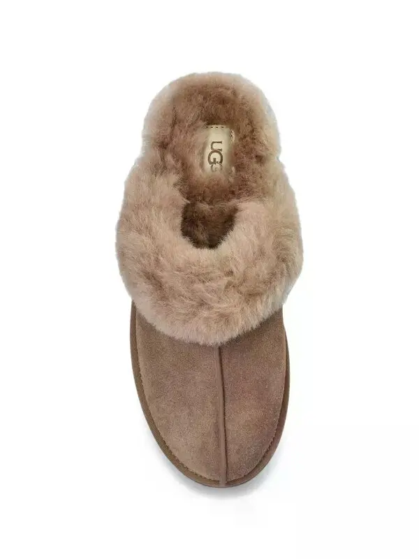 UGG Scuffette Ii Suede Slides