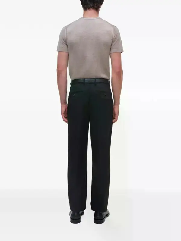 Simkhai Zack Straight-leg Trousers