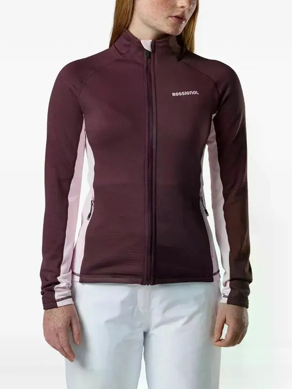 Rossignol Blackside Mix Full-zip Fleece Jacket