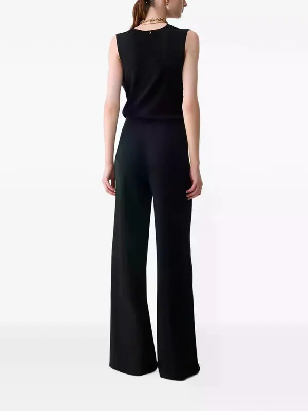 Liu Jo Long Knitted Jumpsuit