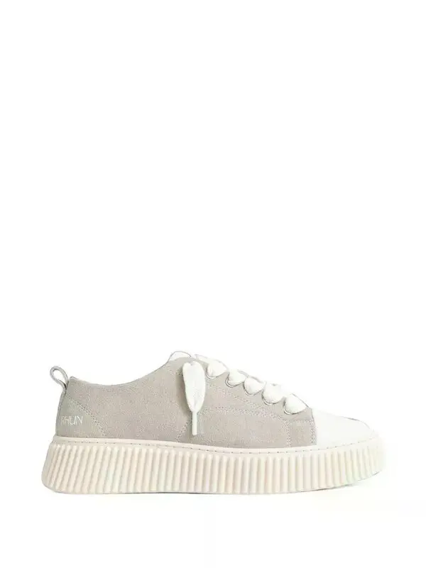 RHUN Ridget-sole Low-top Sneakers