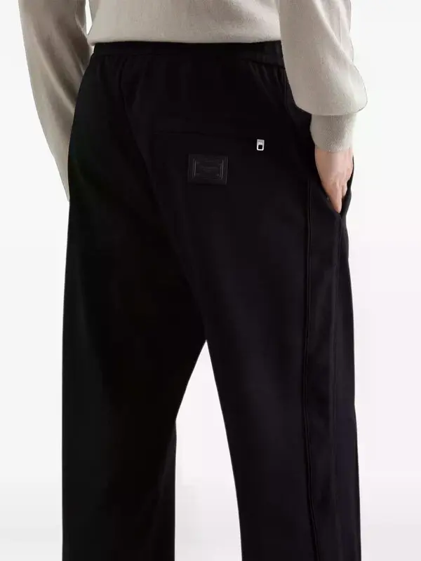 Dolce & Gabbana Jersey Jogging Trousers