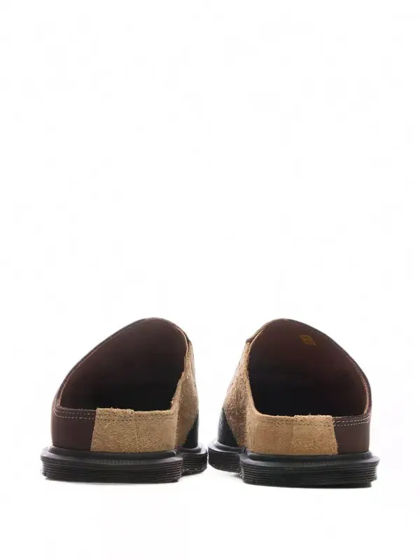 Dr. Martens San Patchwork Mules