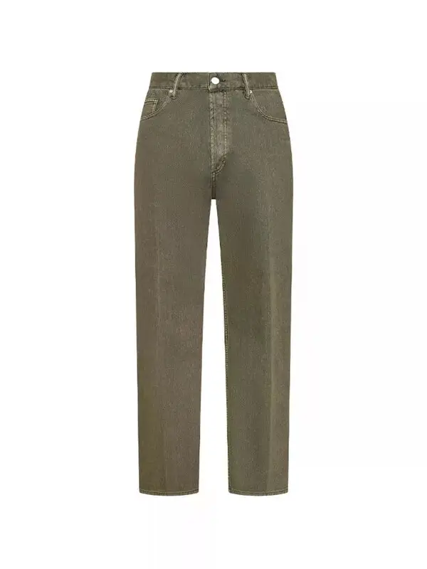 NINE:INTHE:MORNING Straight-leg Jeans