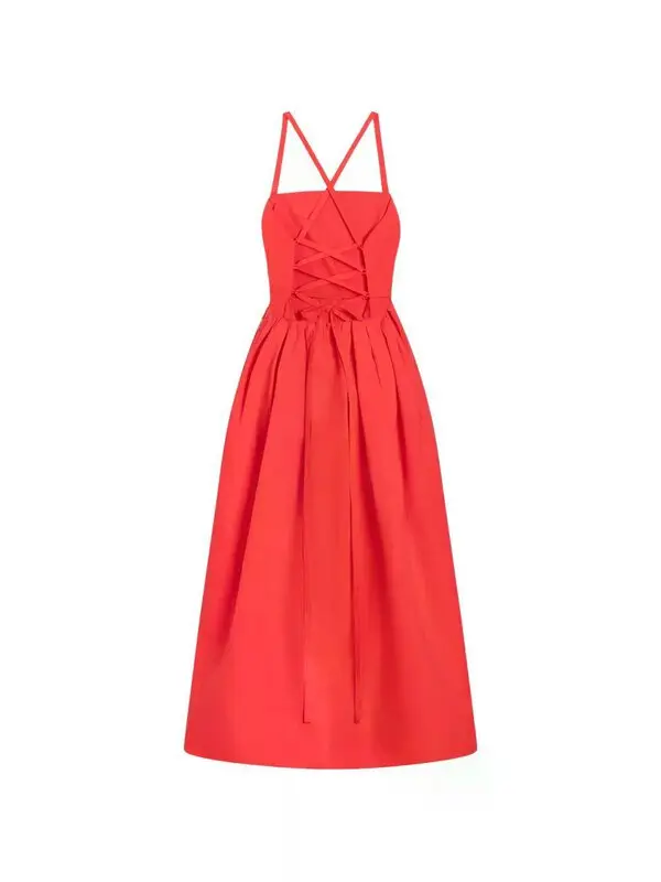 Dolce & Gabbana Short Dress In Cotton