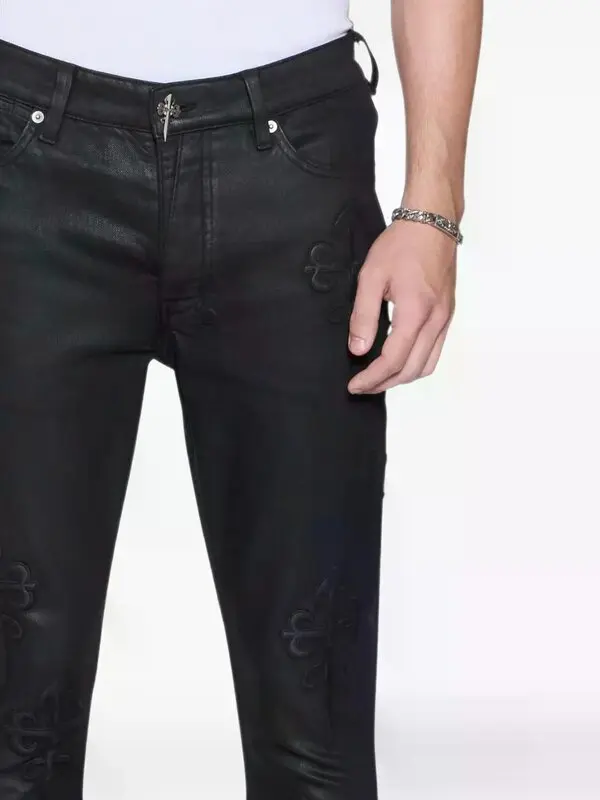 Ksubi Van Winkle Backstage Applique Jeans