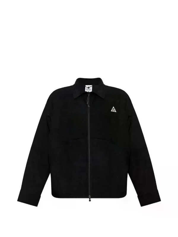 Nike Dolomiti Corduroy Jacket - Black