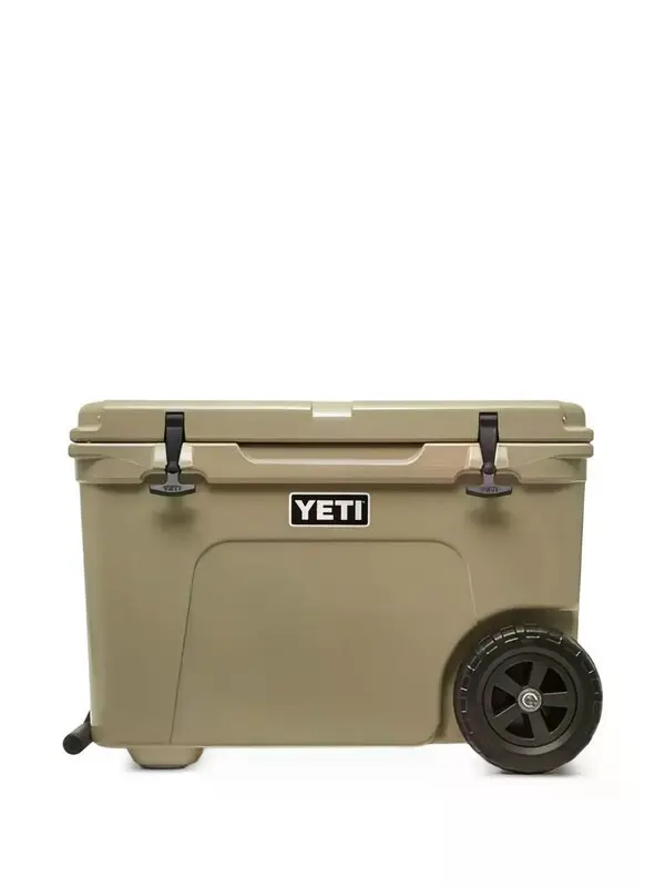 YETI Wheeled Cooler Box