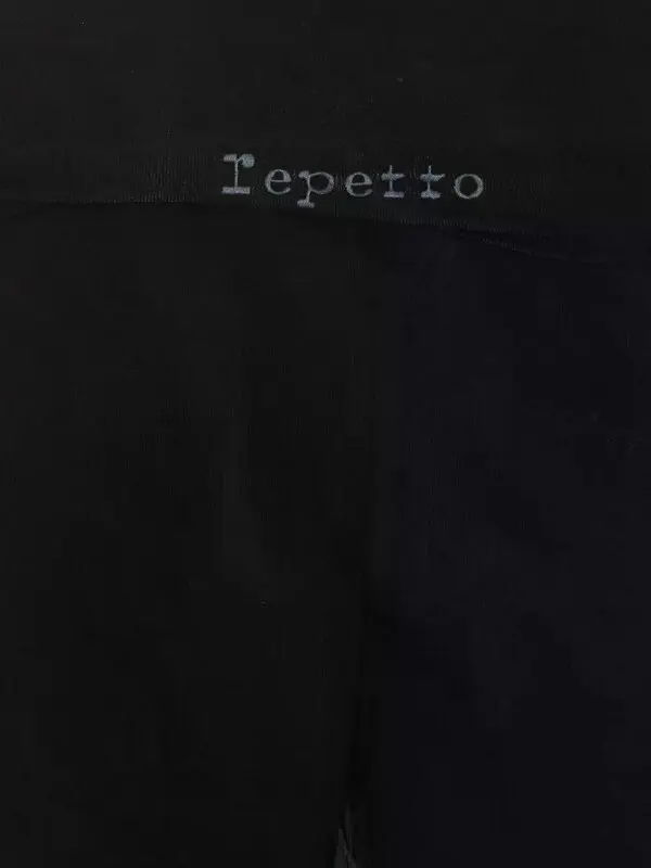 Repetto Elasticated Straight-leg Trousers
