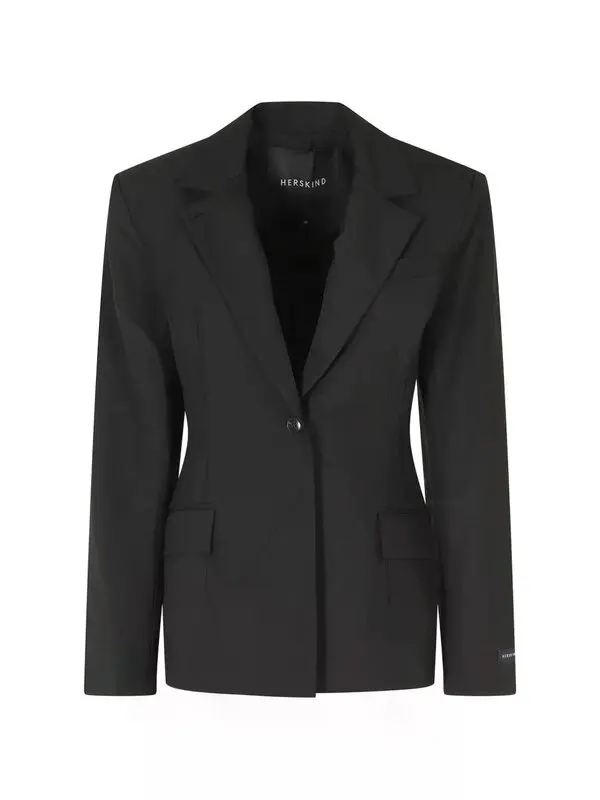 HERSKIND Shelia Single-breasted Blazer