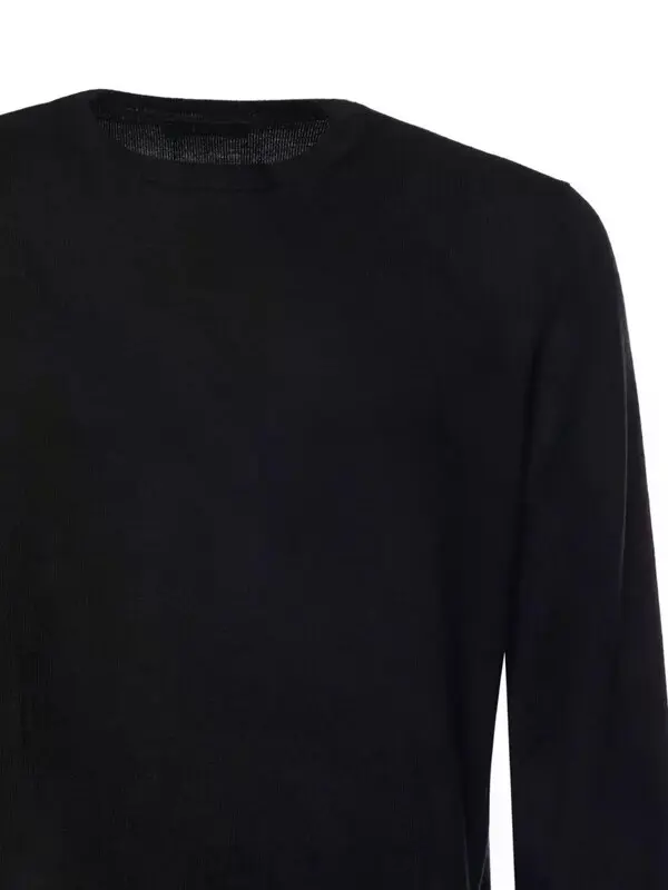 FAY Crew-neck Wool Sweater