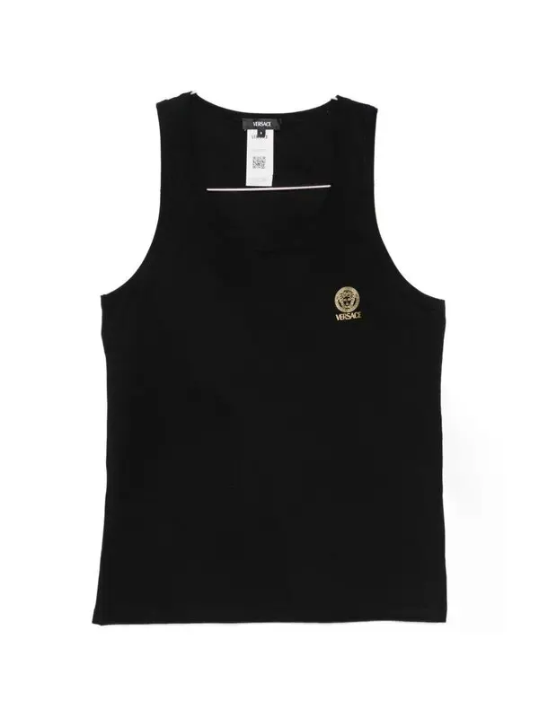 Versace Medusa-logo T-shirt