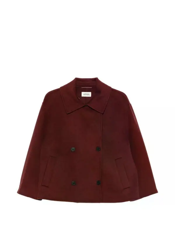 ARMA Manila Jacket - Brown