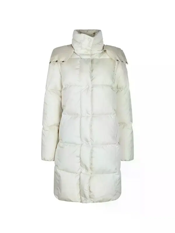 Moncler Quilted Padded Coat