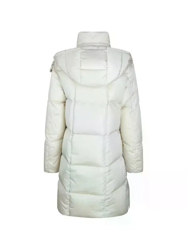 Moncler Quilted Padded Coat