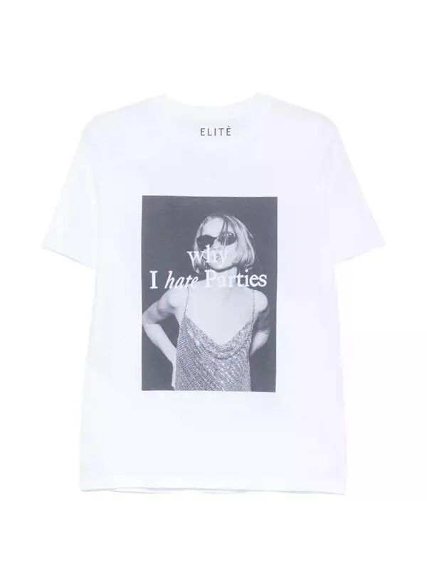 ELITE Graphic-print T-shirt