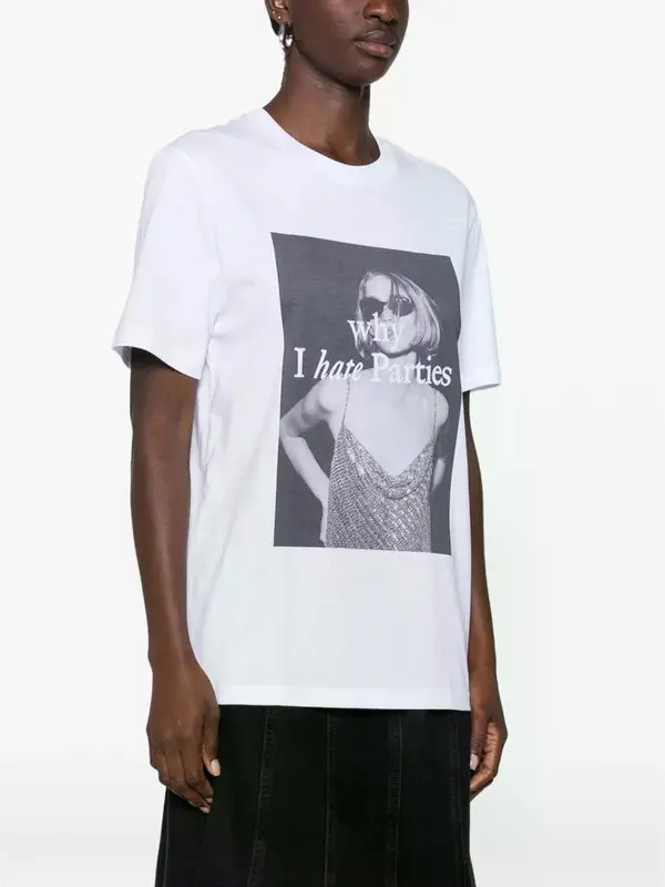 ELITE Graphic-print T-shirt