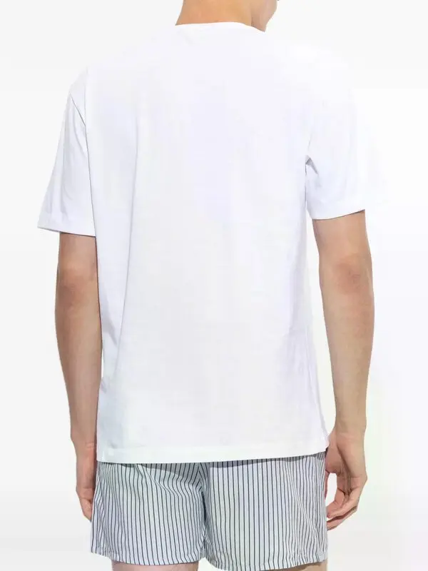 Hanro V-neck T-shirt