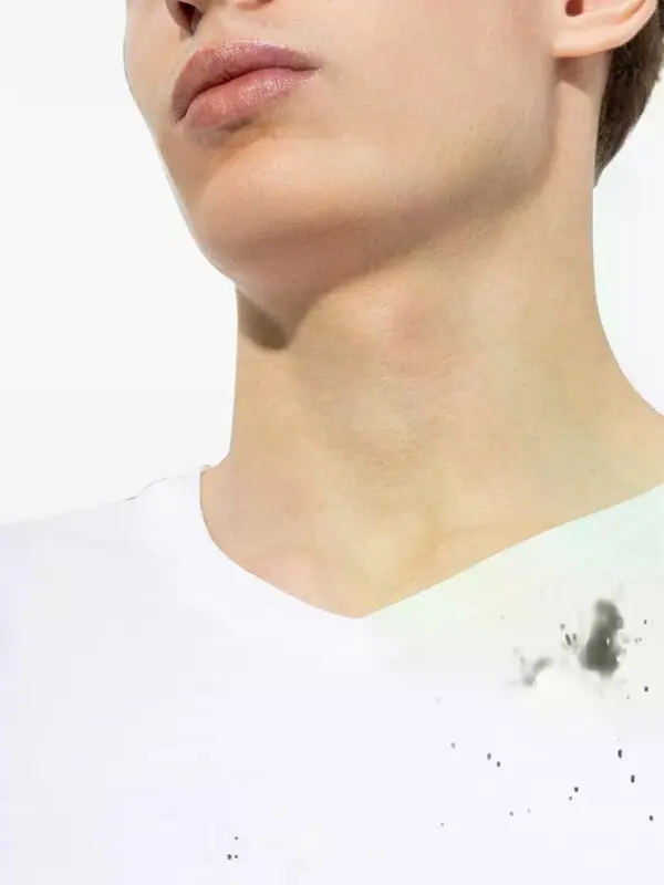 Hanro V-neck T-shirt