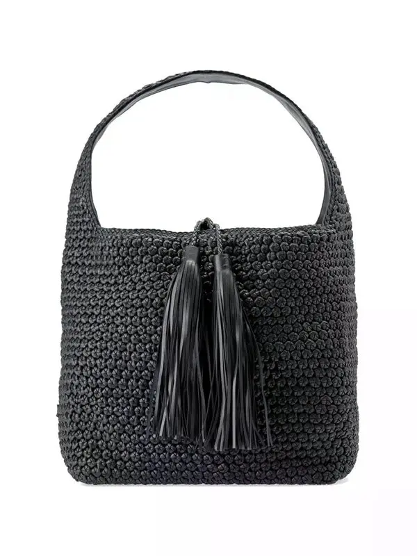 LOTTUSSE Noodbag Tassel-detail Handbag