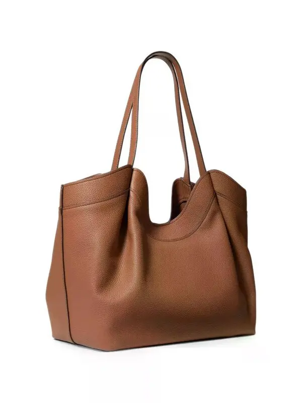 Michael Kors Nolita Large Pebbled Leather Tote Bag