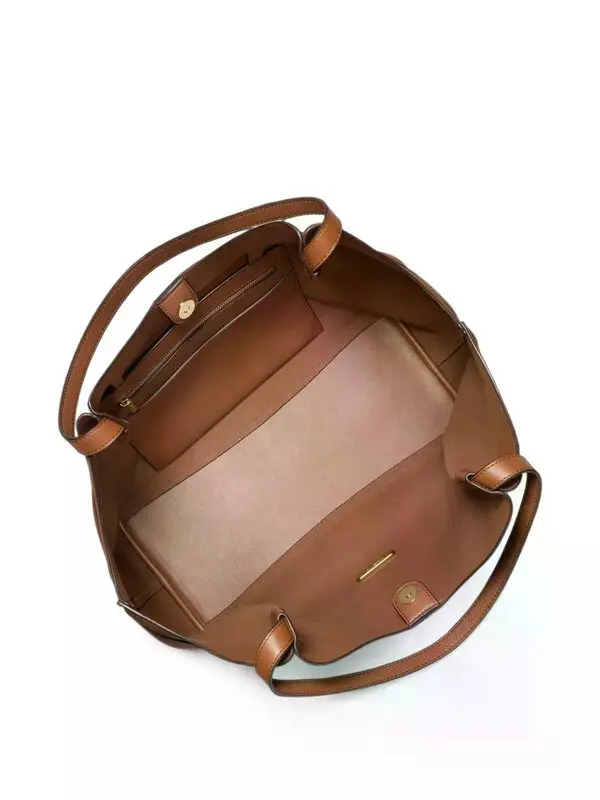 Michael Kors Nolita Large Pebbled Leather Tote Bag