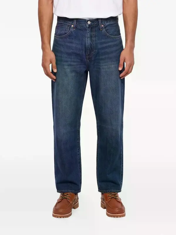 LEVI'S Tab™ Marker Straight-leg Jeans