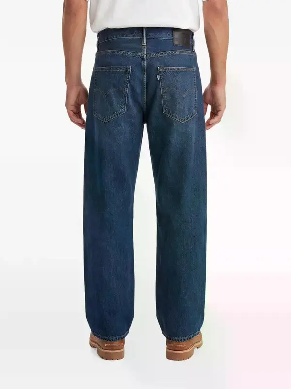 LEVI'S Tab™ Marker Straight-leg Jeans