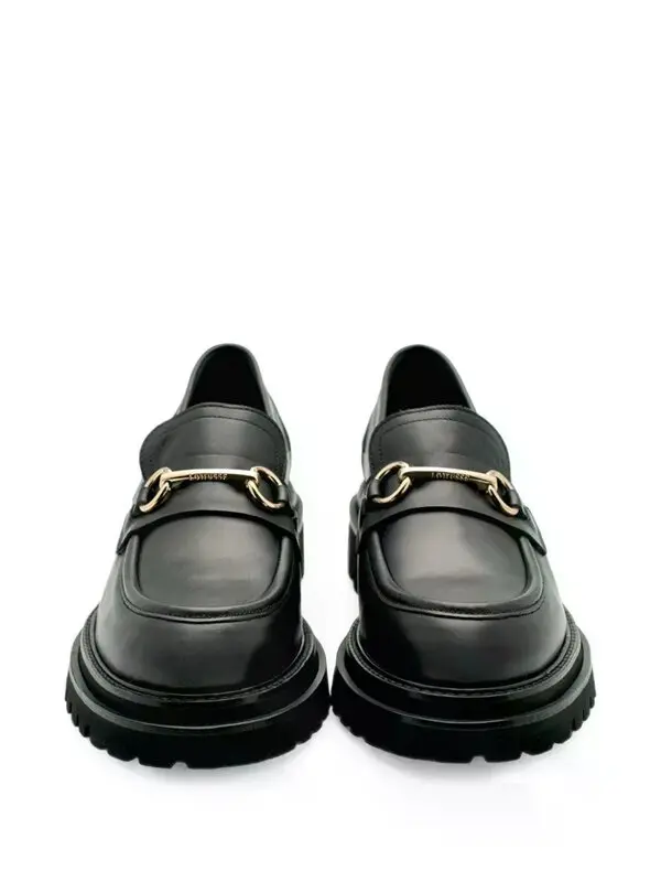 LOTTUSSE Covent Horsebit Loafers