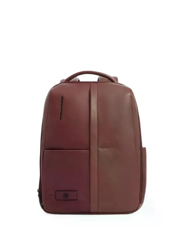 PIQUADRO Leather Backpack