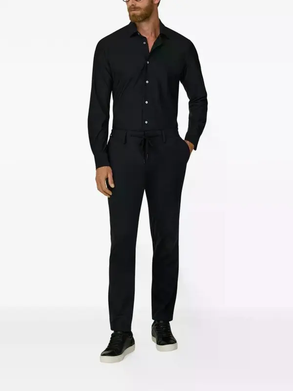 Boggi Milano Button-up Shirt