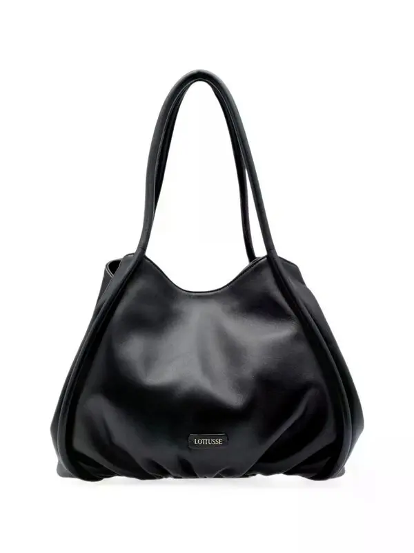 LOTTUSSE Joy Leather Tote Bag