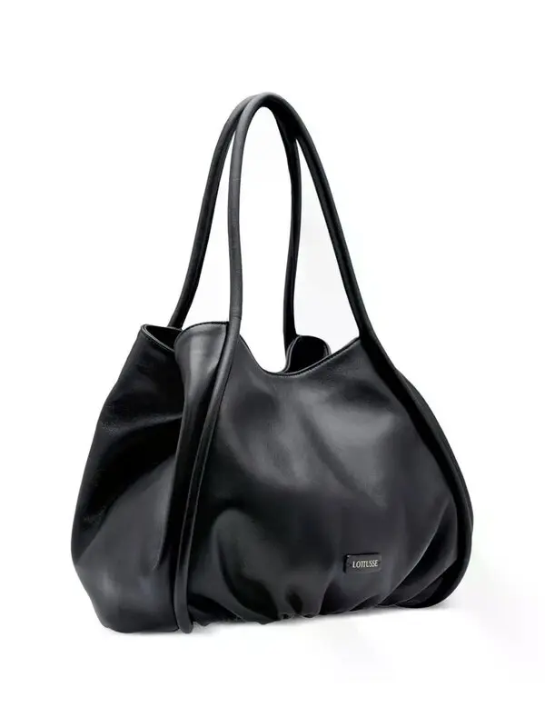 LOTTUSSE Joy Leather Tote Bag