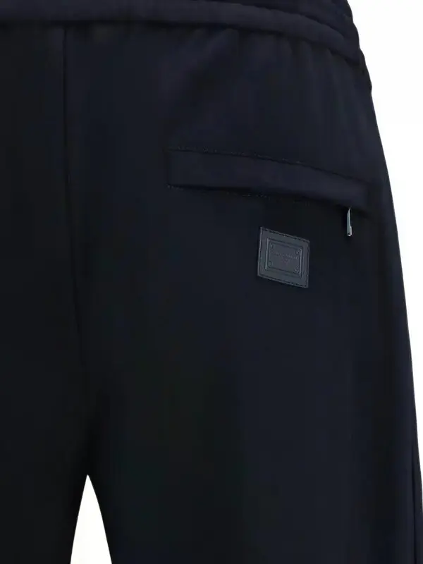 Dolce & Gabbana Jersey Jogging Trousers