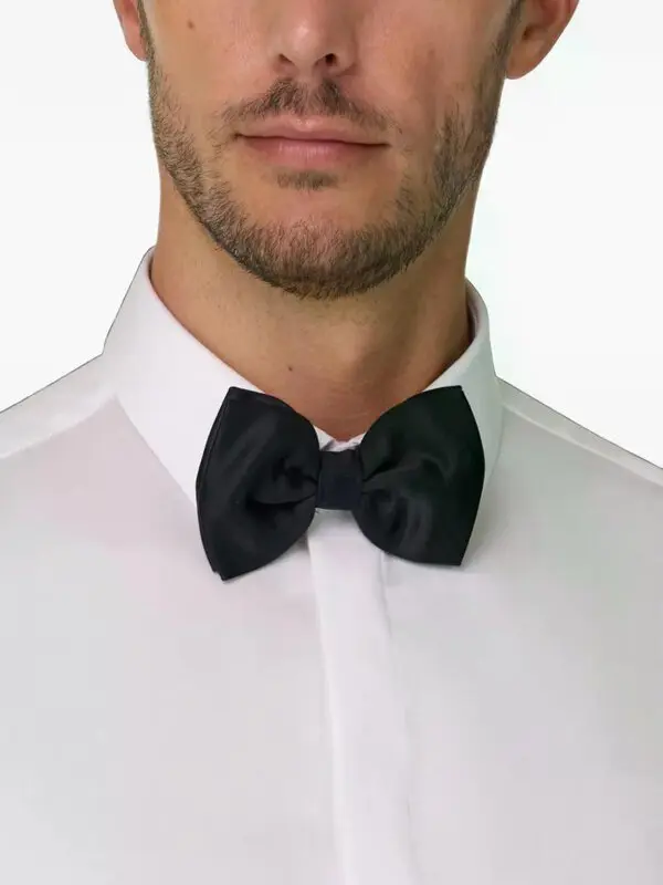 Boggi Milano Wing-collar Shirt