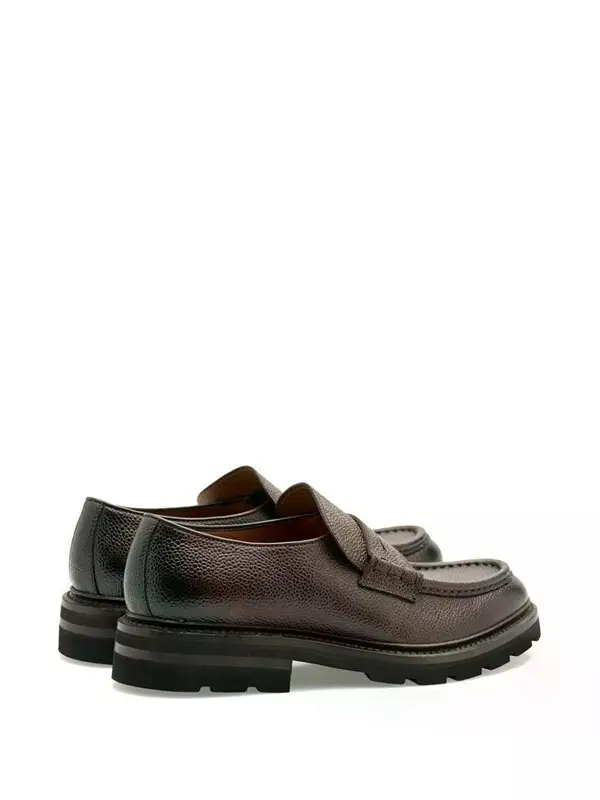 Lottusse 1877 Murphy Leather Loafers