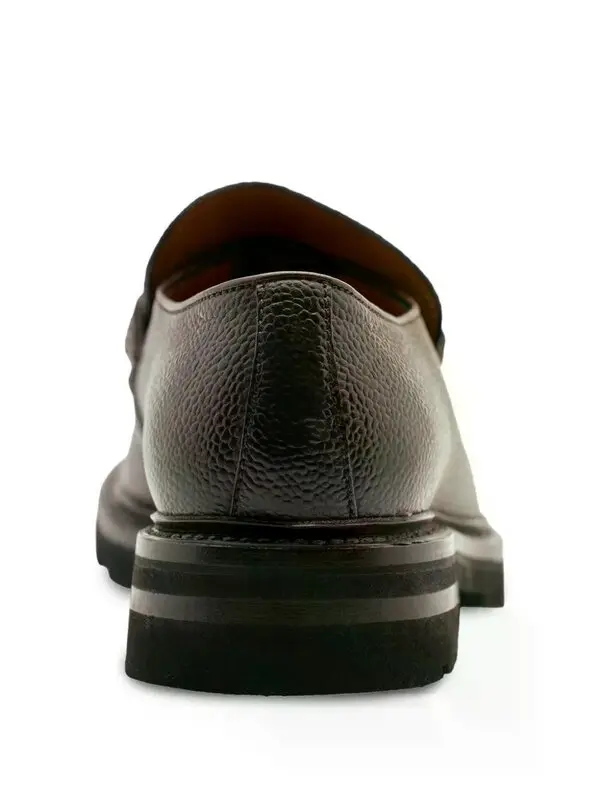 Lottusse 1877 Murphy Leather Loafers