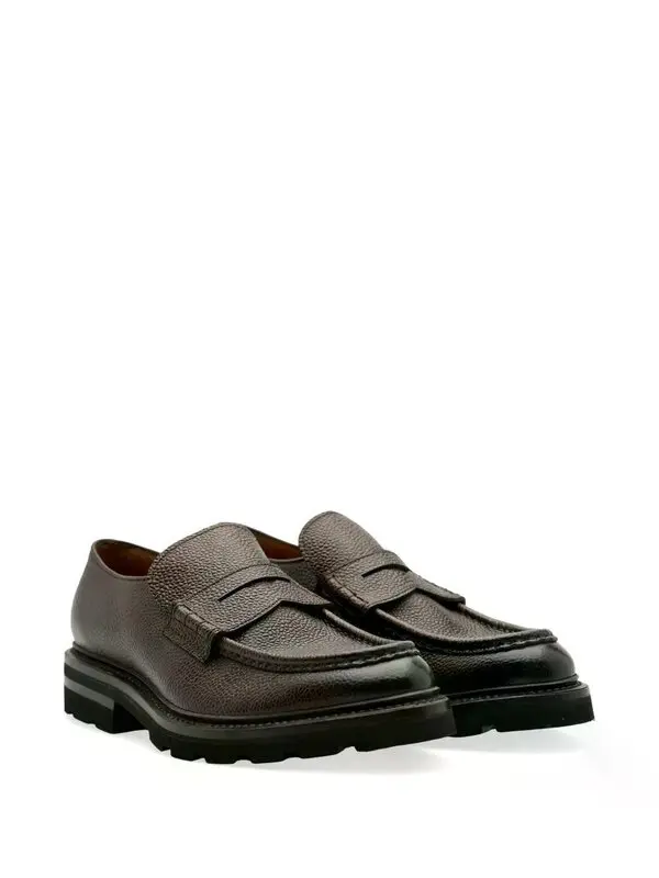 Lottusse 1877 Murphy Leather Loafers